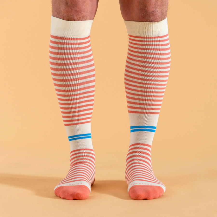 COMRAD | Everyday Compression Socks with Benefits For Men & Women
