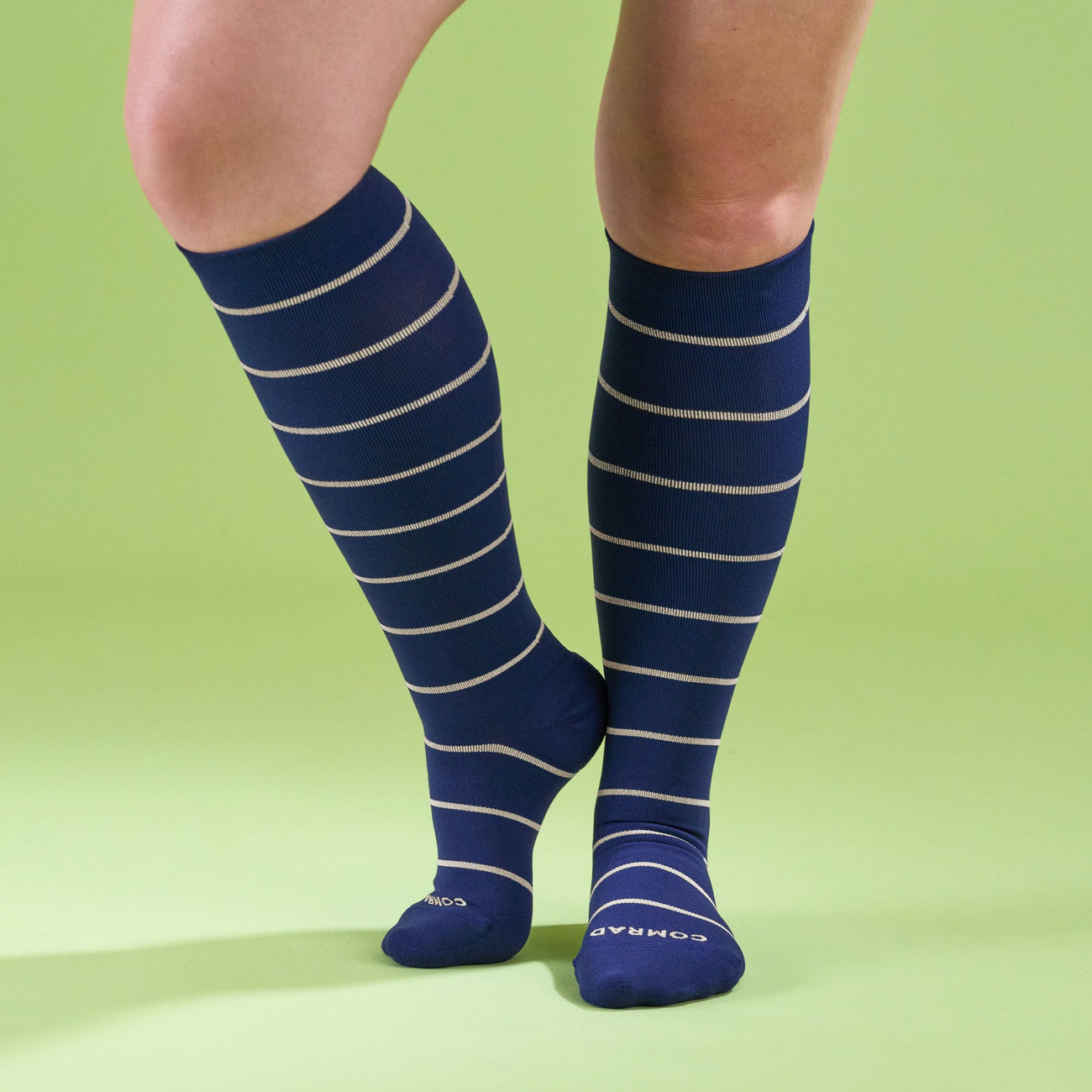 COMRAD | Everyday Compression Socks with Benefits For Men & Women
